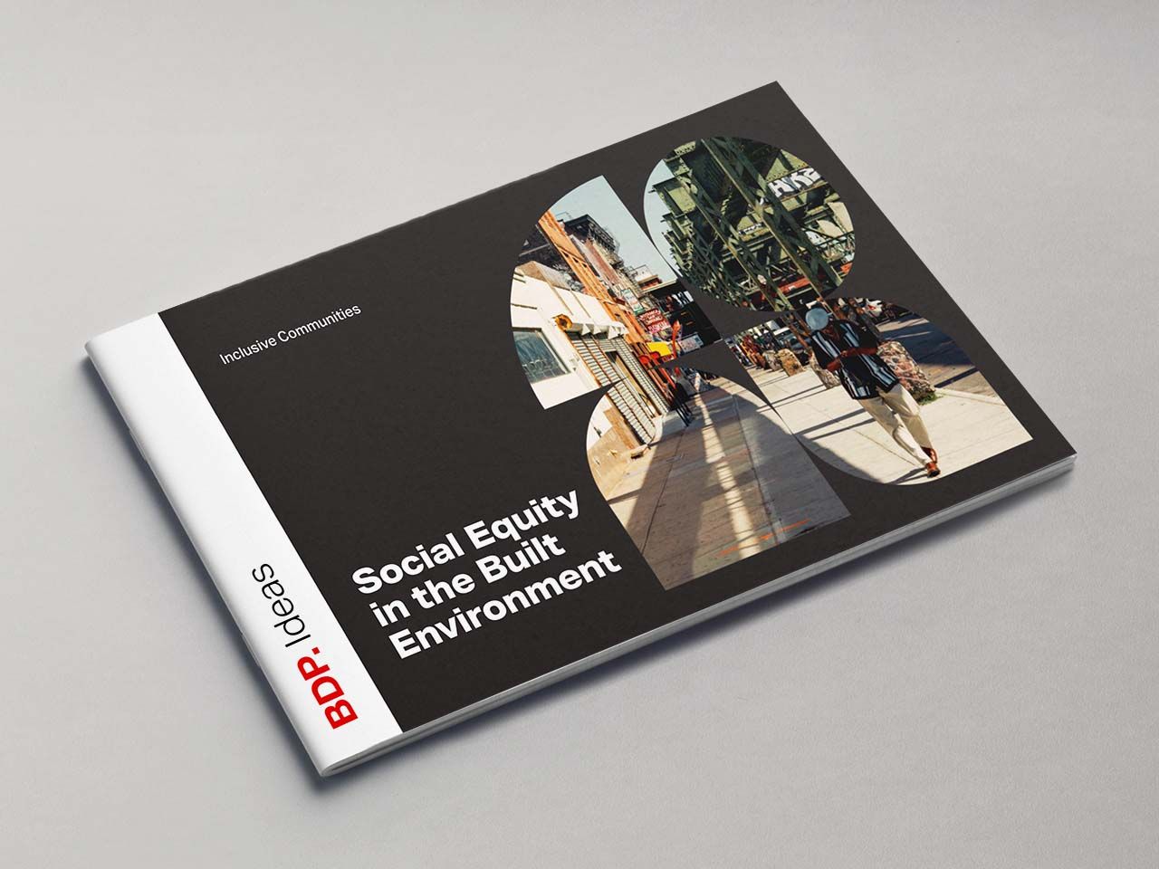 Social equity in the built environment | BDP